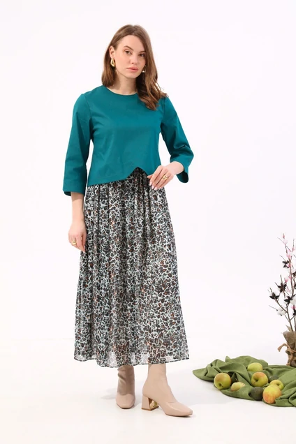 Платье 740-11 NikVa купить в интернет магазине Велесмода